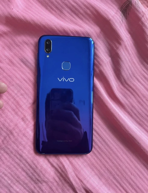 Original Unlocked VIVO Z3i Dual Sim 6GB RAM+128GB Octa-core 16MP 6.3'' 3315mAh Android 8.1 FM ...