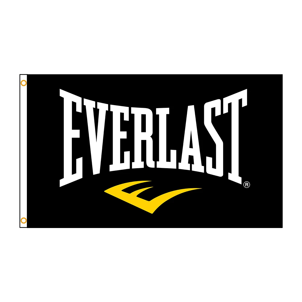 Everlast Logo Black