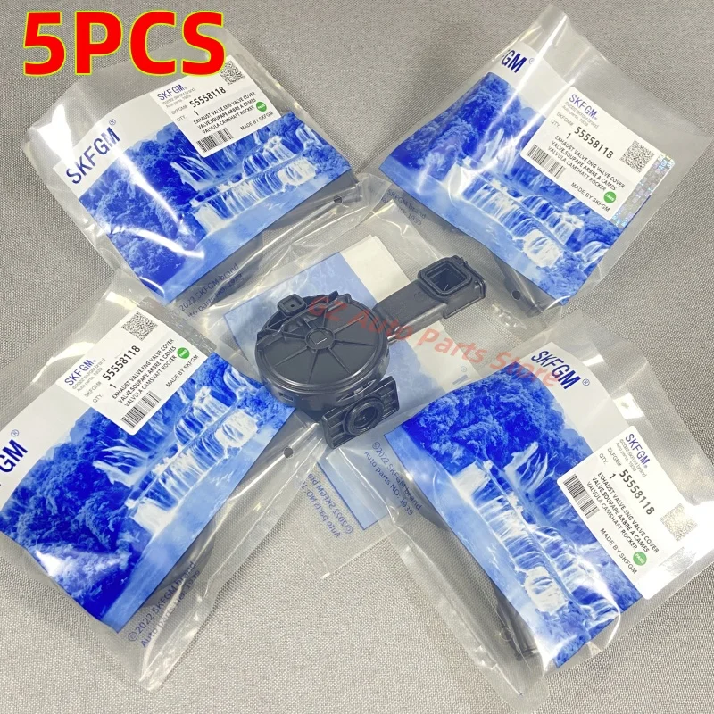 5X Engine Valve Camshaft Rocker For Chevrolet Aveo Cruze Sonic Pontiac ...