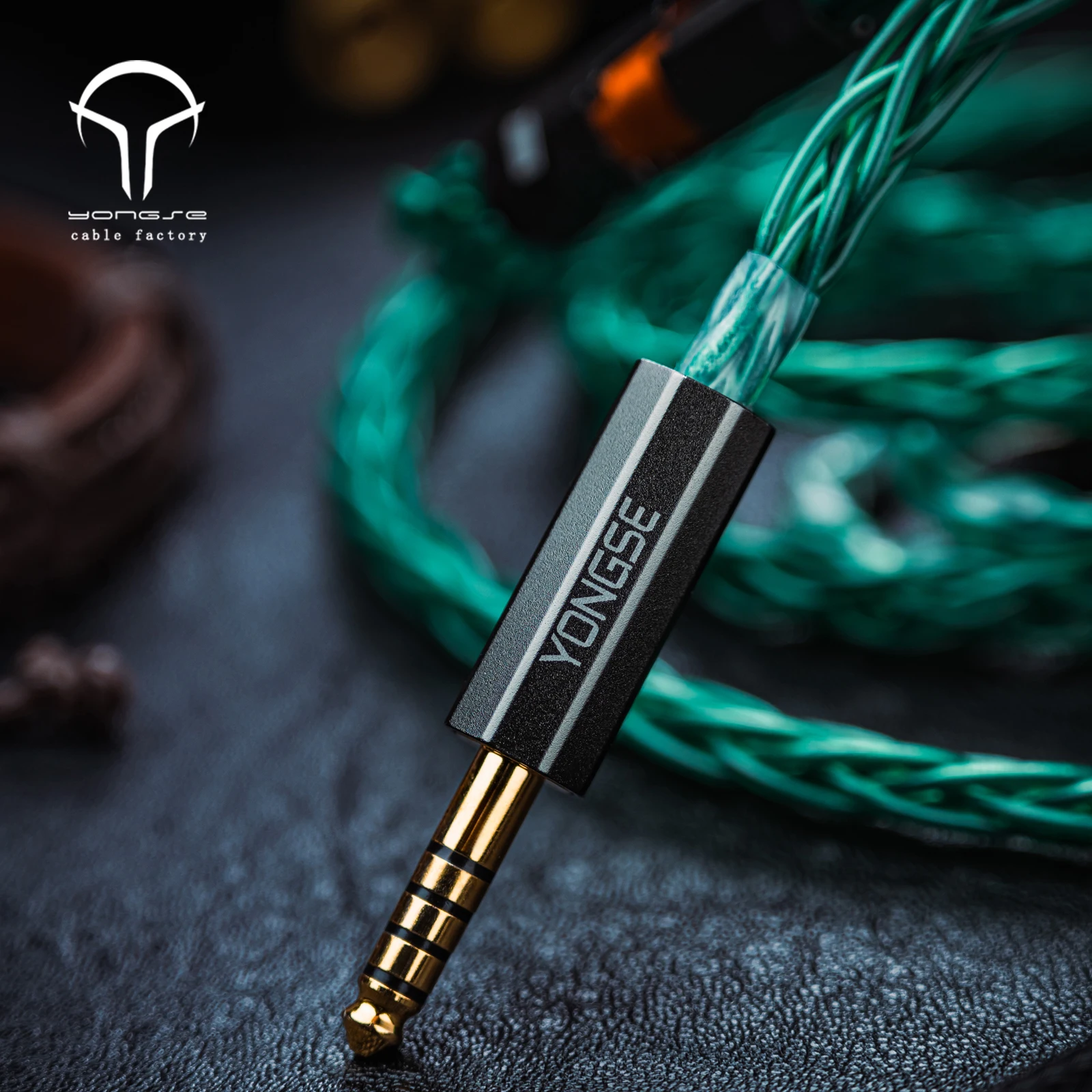 YONGSE-Glory-Mini-High-Purity-Single-Crystal-Silver-plated-Copper ...