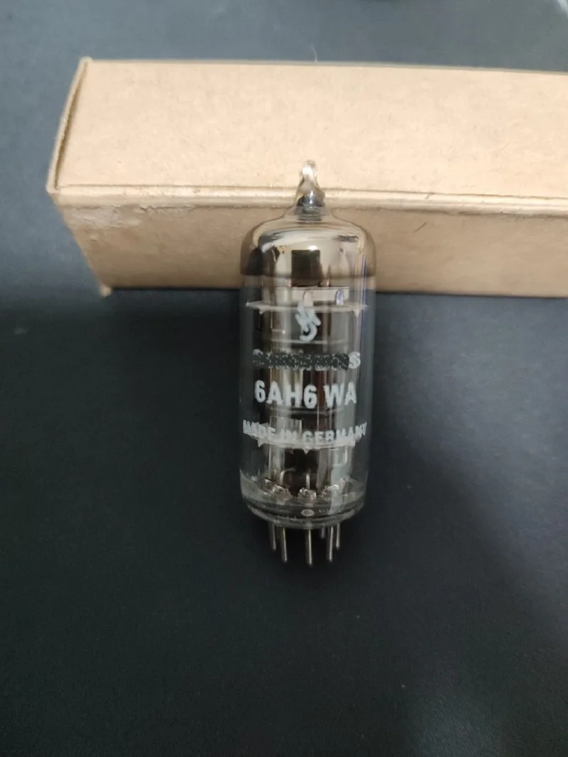 무료 배송 2/PCS 브랜드 뉴 독일 6AH6 6AU6 ECC91 6BA6 전자 튜브 진공 밸브 교체 가능, 6J5 6J4 6N15 6K4| | - AliExpress