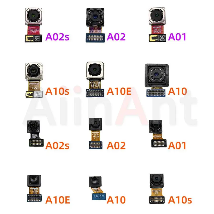 Original-Back-Rear-Main-Small-Big-Front-Camera-Flex-Cable-For-Samsung ...