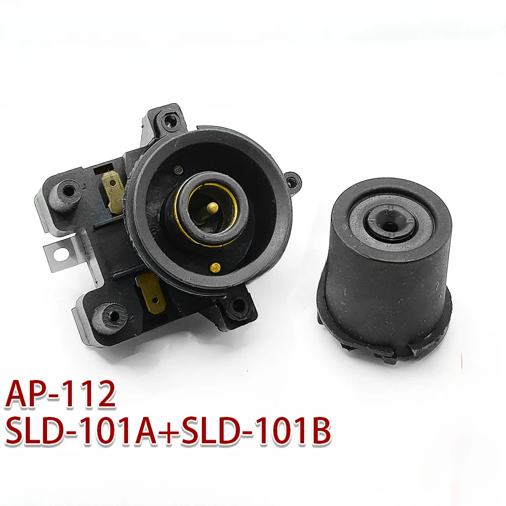 For kettle thermostat coupler accessories SLD-101A+SLD-101B - AliExpress 6