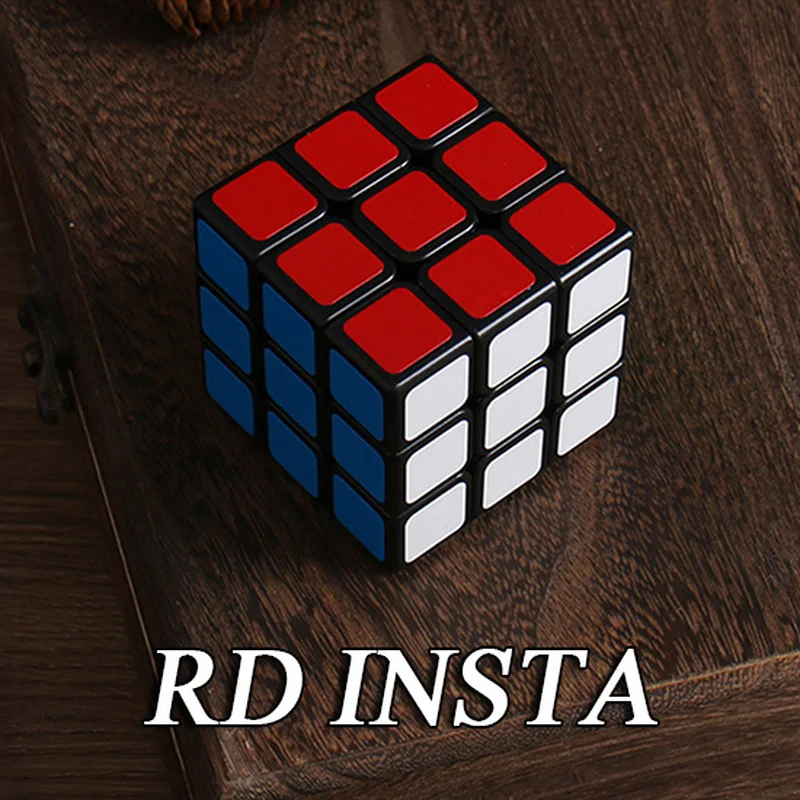 RD-Insta-By-Henry-Harrius-Gimmick-Mentalism-Magic-Street-Illusion-Cube-Magic-Tricks-Props ...