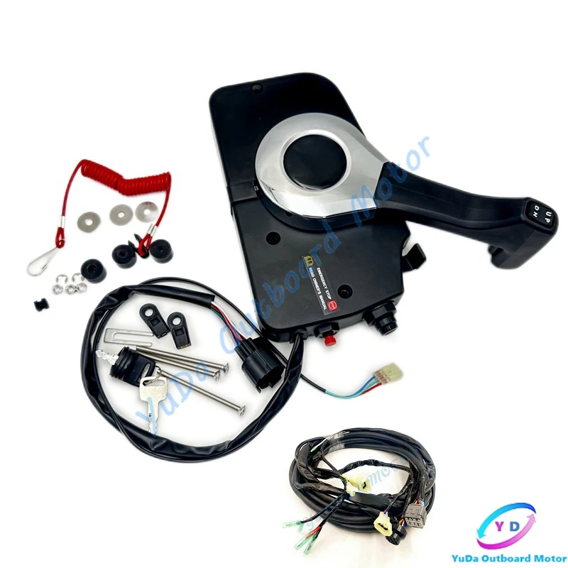 67200-93J61-Side-Mount-Remote-Control-Box-with-Trim-Tilt-Switch-and ...