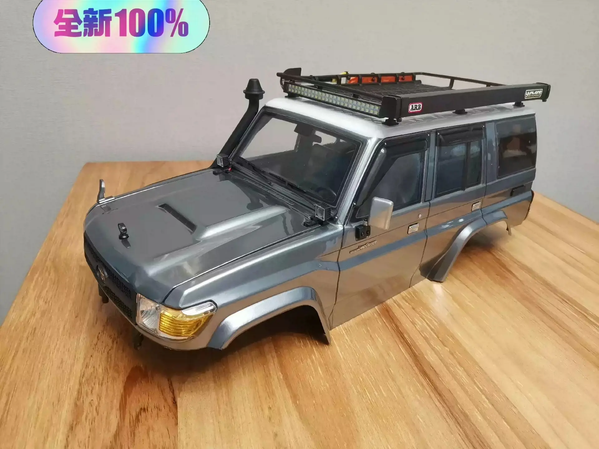 324MM-Complete-Body-TRX-4-1-10-4WD-Off-Road-82056-4-RGT-EX86190-RESCUER ...
