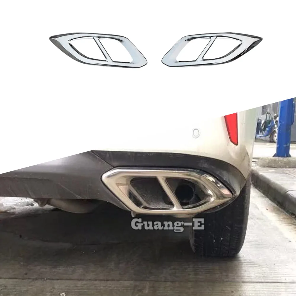 Tubo-de-escape-embellecedor-para-coche-accesorios-para-Lexus-RX-200t ...