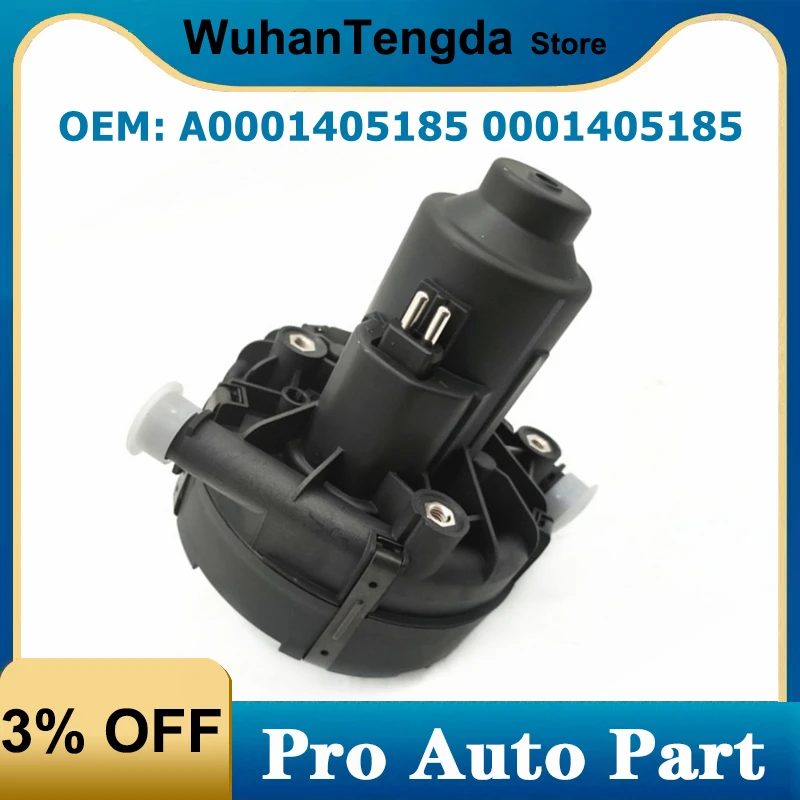 Air-Intake-System-Secondary-Air-Pump-for-Mercedes-Benz-C-E-S-W204-S204 ...