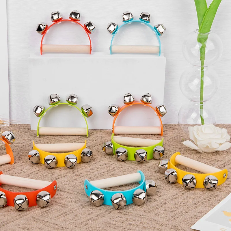 Musical-Instruments-For-Baby-1-2-3-Years-Montessori-Baby-Wooden-Toys ...