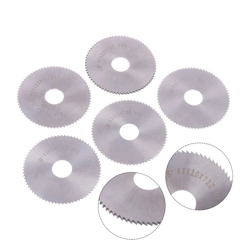 1pcs-63mm-Slitting-Slotting-Saw-Blade-W6542-HSS-Steel-Circular-Cutting ...