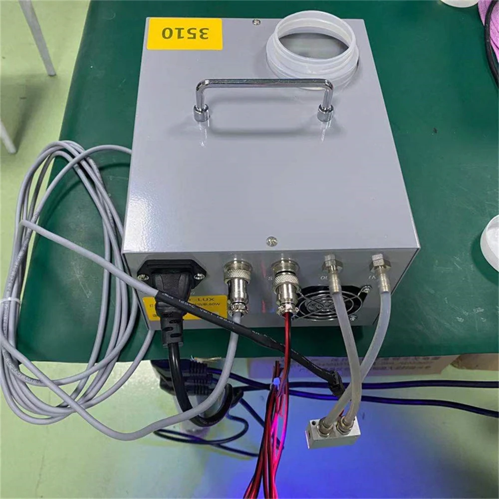 Water-cooled Epson single nozzle UV LED curing light Adjustable ...