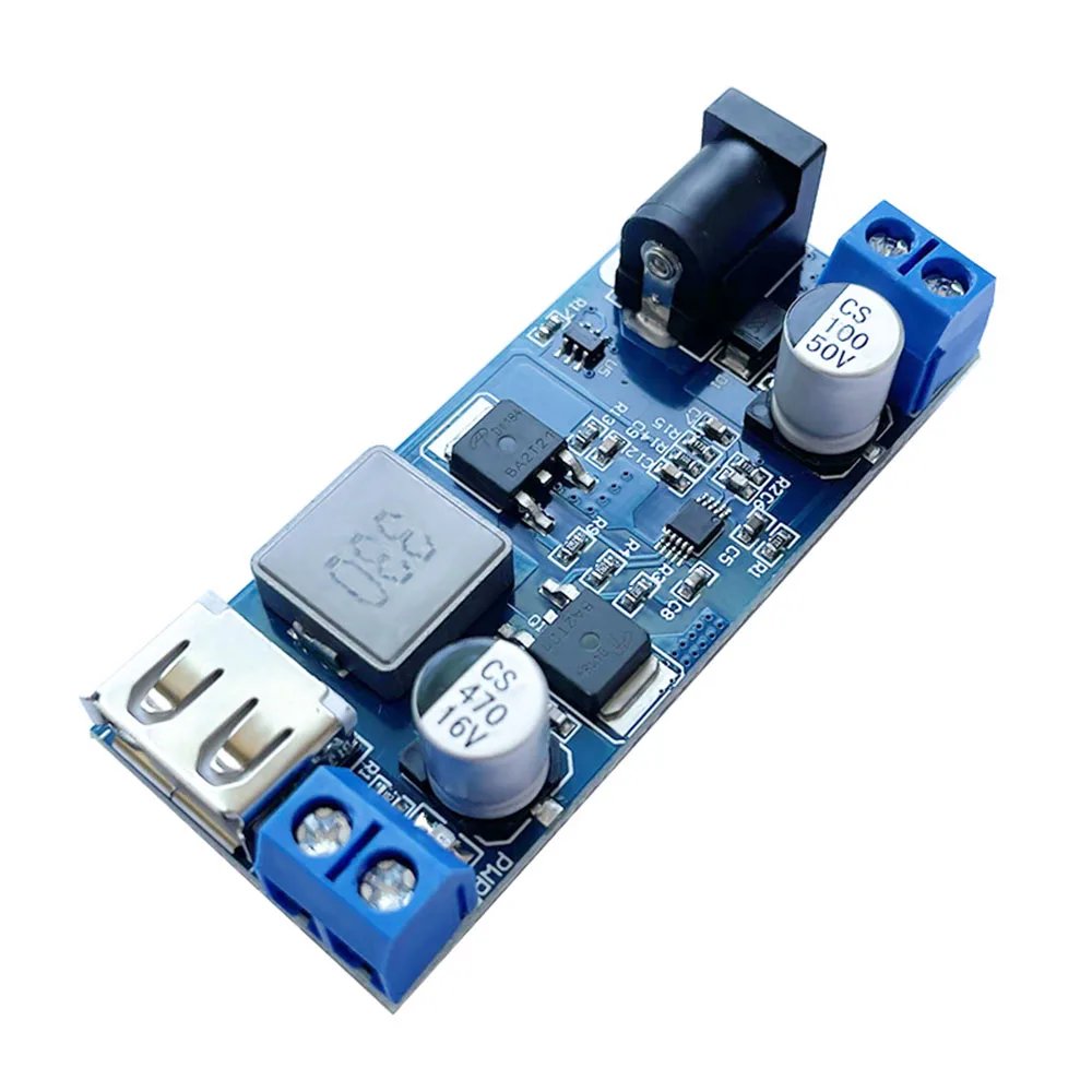 24v-12V-to-5V-5A-power-module-DC-DC-step-down-power-module-power ...