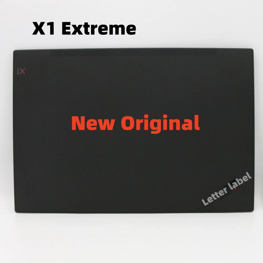 New-Original-For-ThinkPad-X1-Extreme-1st-2nd-Gen-LCD-Rear-Cover-Top ...