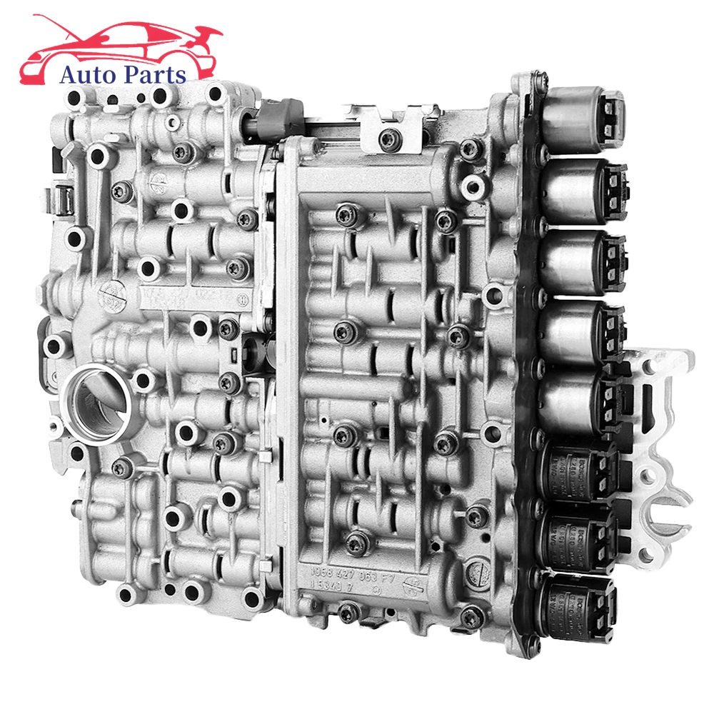 5HP24A-Transmission-Automatic-Gearbox-Valve-Body-Fit-For-Audi-A6 ...
