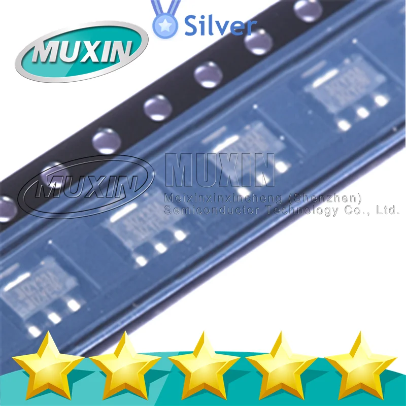 MD5333-SOT89-Electronic-Components-ME6206A36PG-ME6210A33PG-ME6214A33PG ...