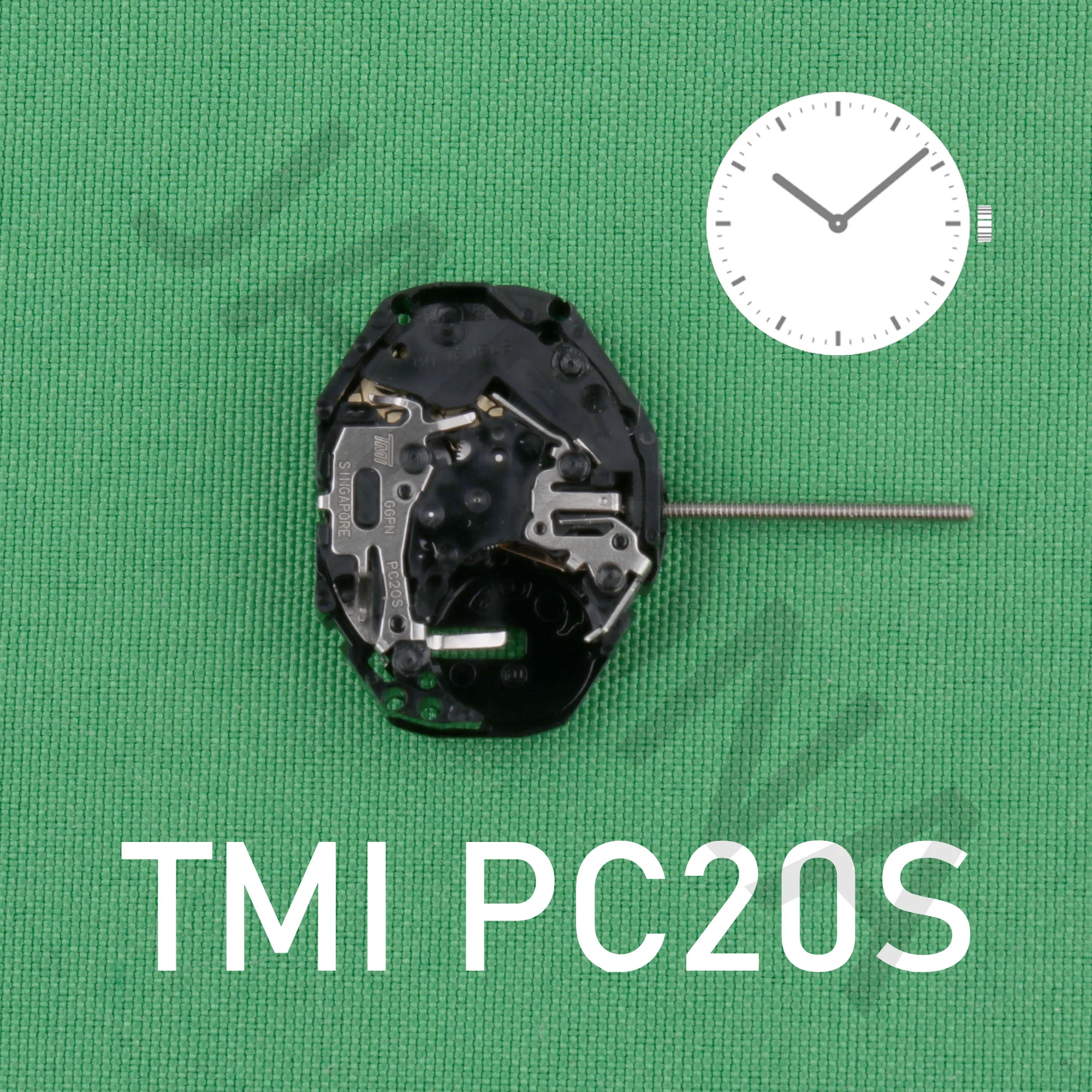 pc20-movement-tmi-pc20s-quartz-Movement-japan-time-module-movement-2 ...