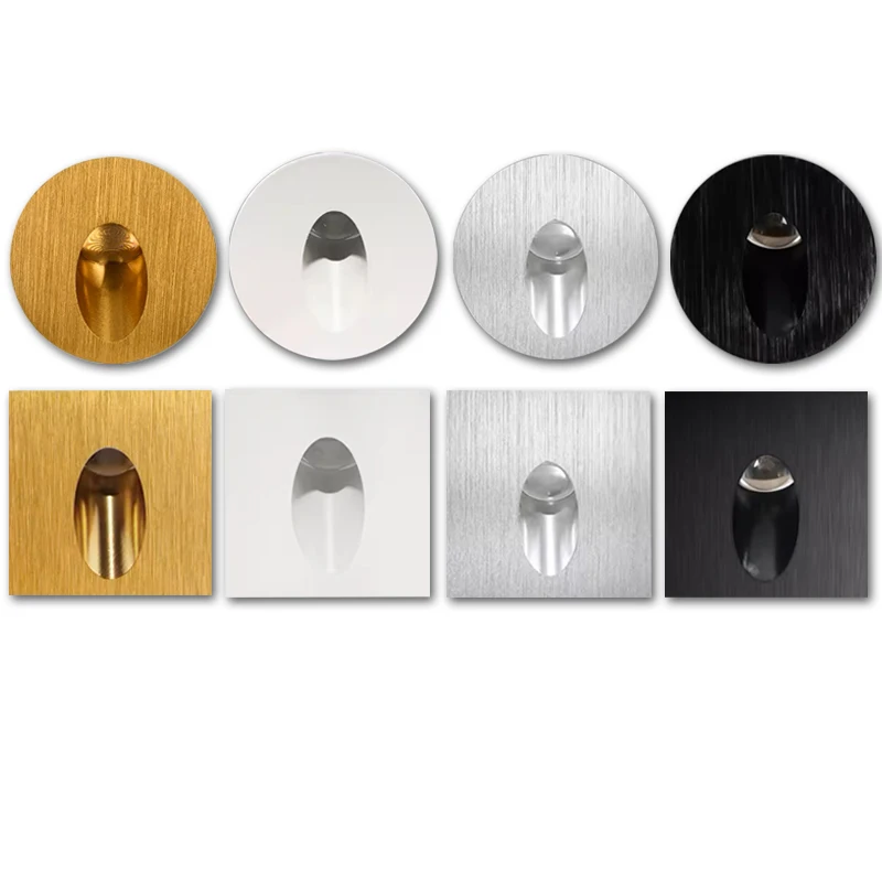 Recessed-Led-Wall-Lamp-1W-3W-Stair-Case-Lights-AC85-265V-Step-Lamp ...