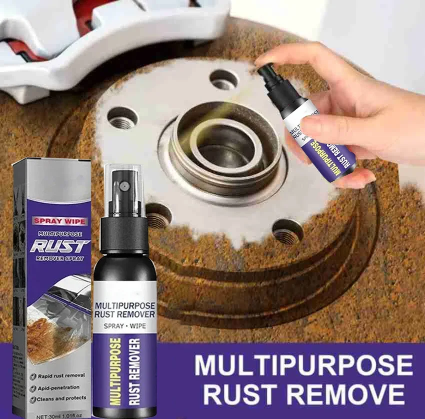 Car-Anti-Rust-Remover-Parts-Maintenance-Agent-Cleaning-Derusting-Spray ...