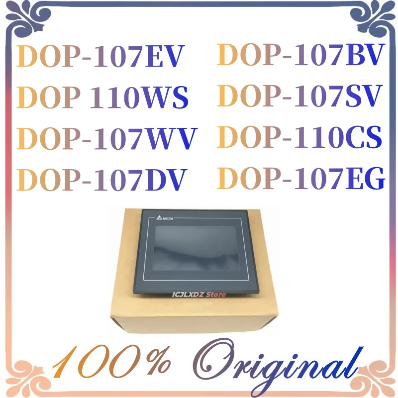 1pcs/lot New Original DOP-107EV DOP 110WS DOP-107WV DOP-107DV DOP-107BV ...