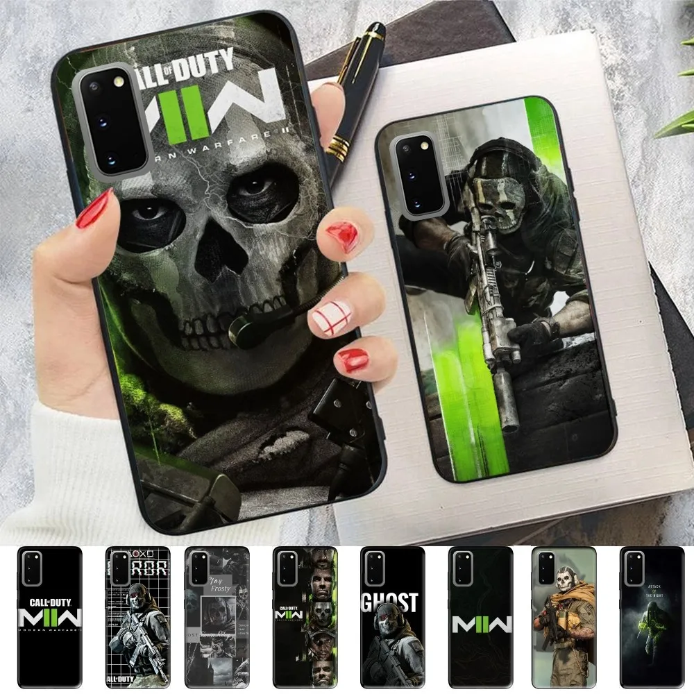 Funda-de-tel-fono-Call-of-Game-Duty-Modern-Warfare-2-para-Samsung-S-9 ...