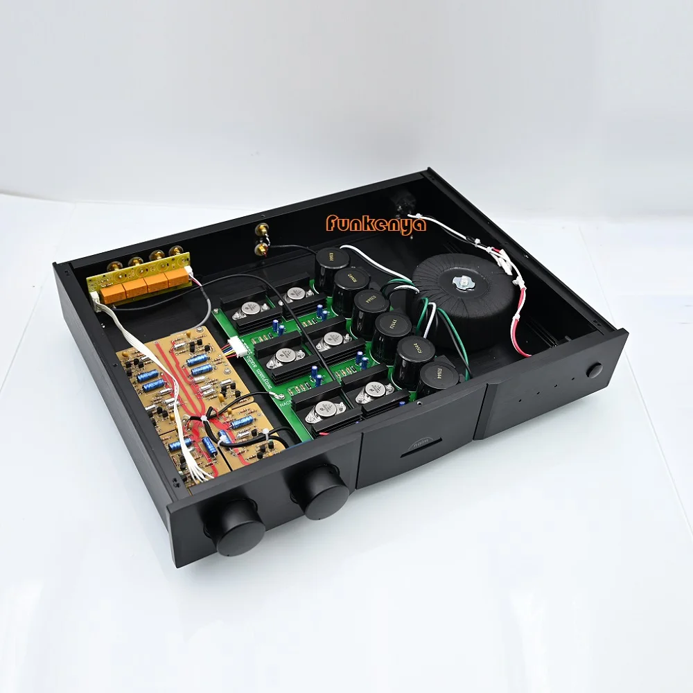 Class-A-Preamp-Amplifier-Naim-NAC52-Preamplifier-93dB-Pre-Amp-Audio-Pre ...