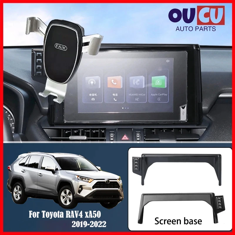 Soporte-de-tel-fono-m-vil-para-pantalla-de-coche-accesorio-de-montaje ...