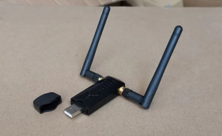 RT5572 Dual band 2.4/5G Wireless Network Card Computer Universal ...