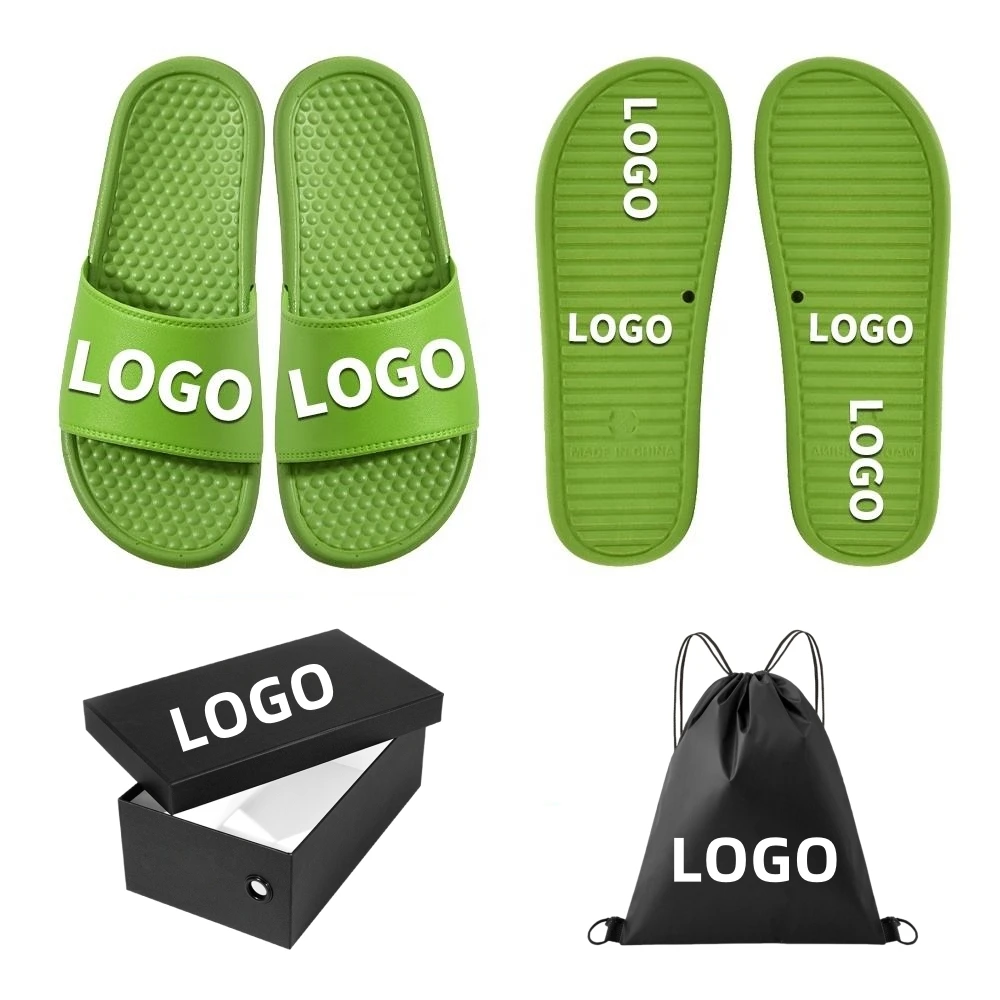 Factory-Wholesale-Logo-Slippers-with-Custom-Printed-Promotional-Design ...