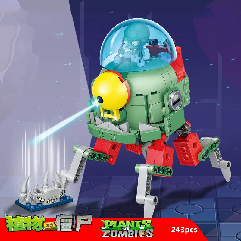 Plantas Vs Zombies 2 Jefe Zombie