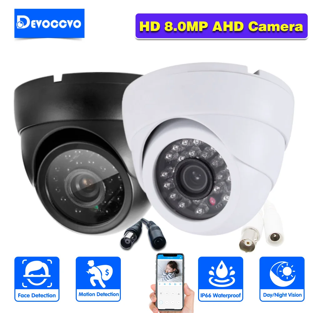 4K-CCTV-Analog-Camera-Outdoor-Waterproof-Face-Detection-XMEYE-BNC-AHD ...