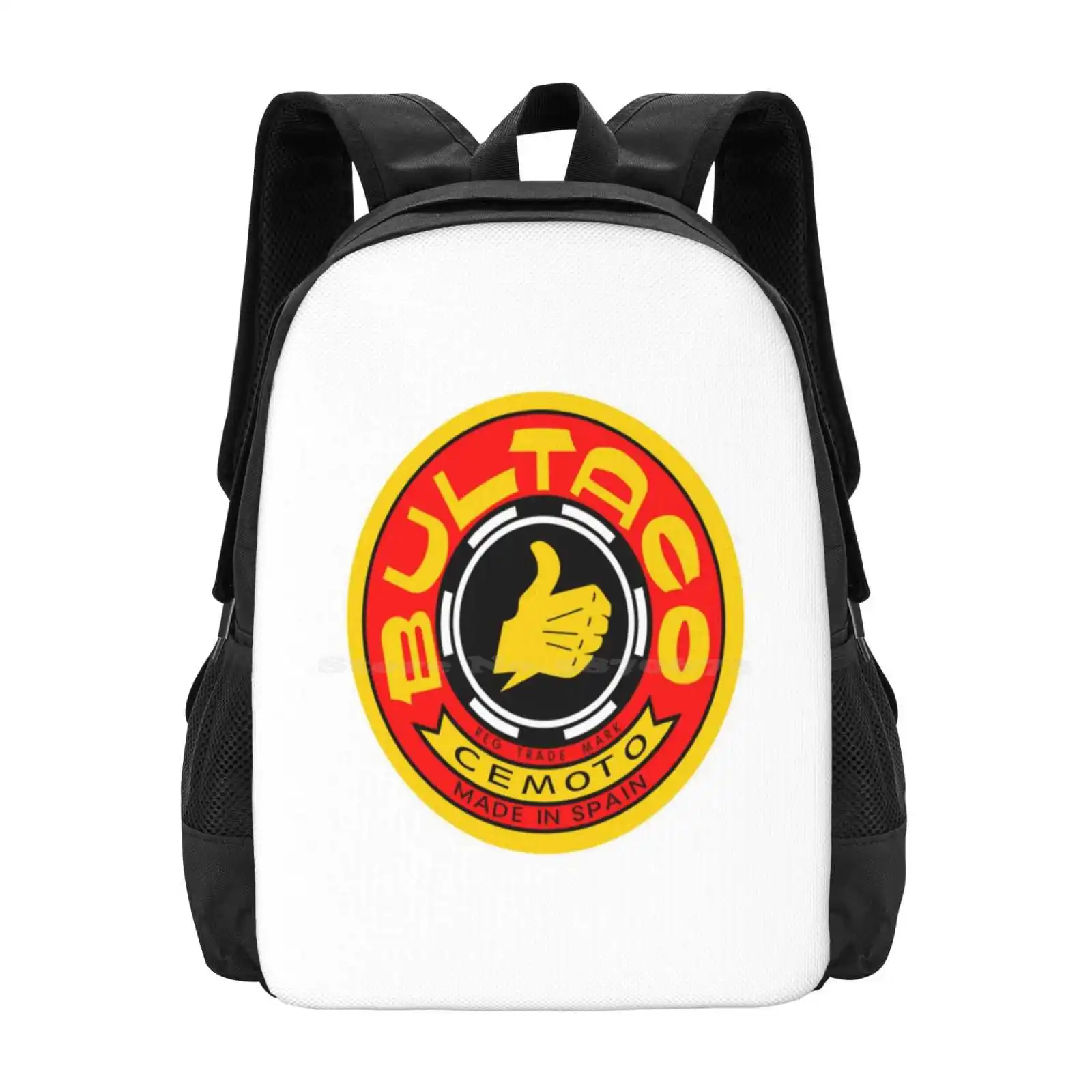 Bultaco-Motorcycles-School-Bags-Travel-Laptop-Backpack-Bultaco ...