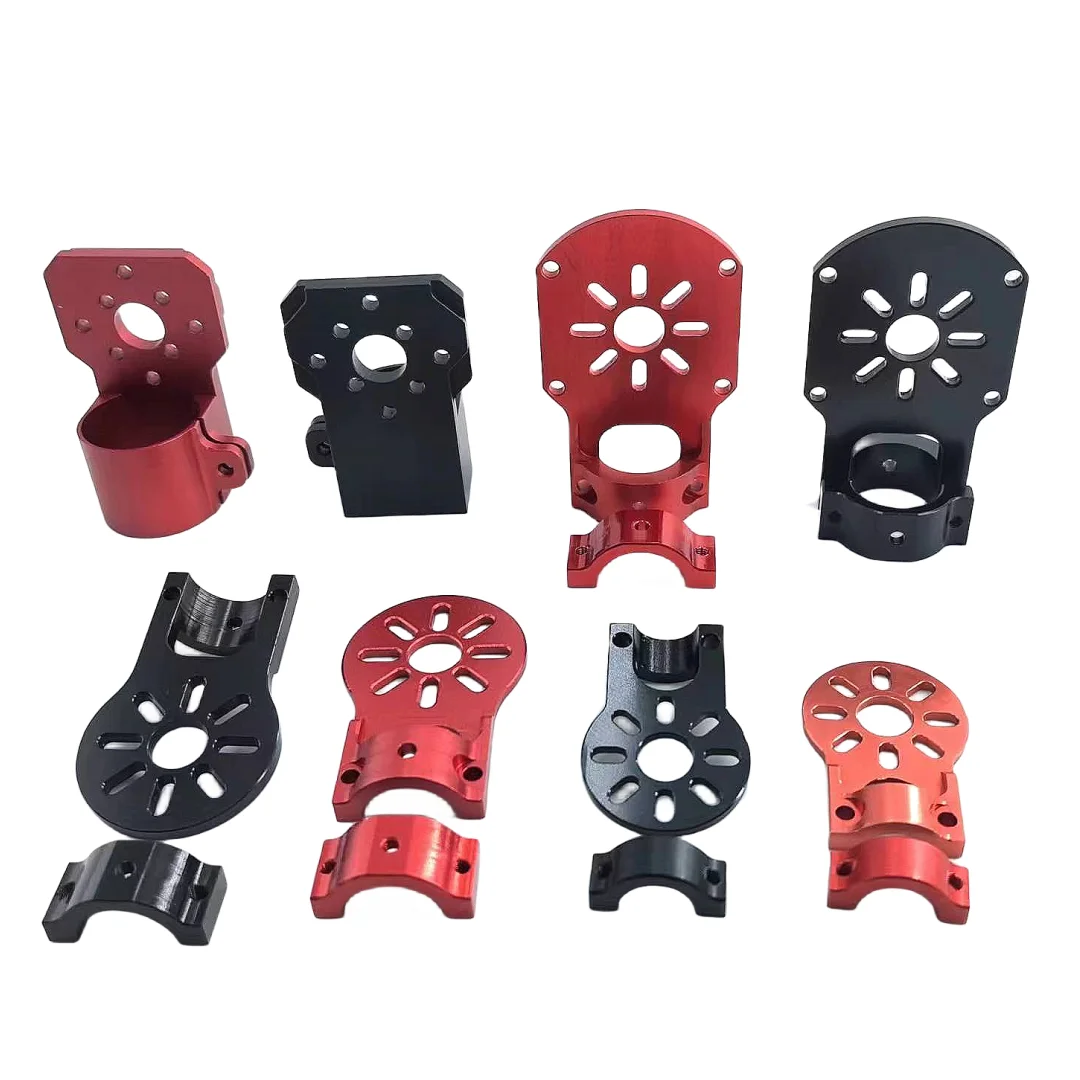 Four Axis Frame Kit, Six Axis Motor Base, 12mm, 16mm, 18mm, Carbon ...