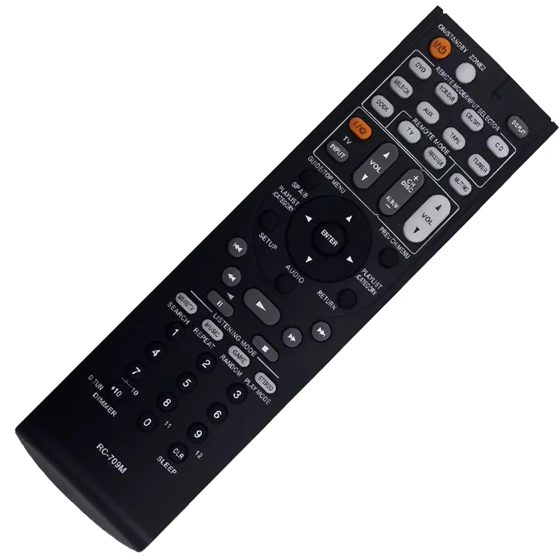 Compatible with Onkyo receiver TX-SR606 TX-SR607 TX-SR608 RC-880M TS ...