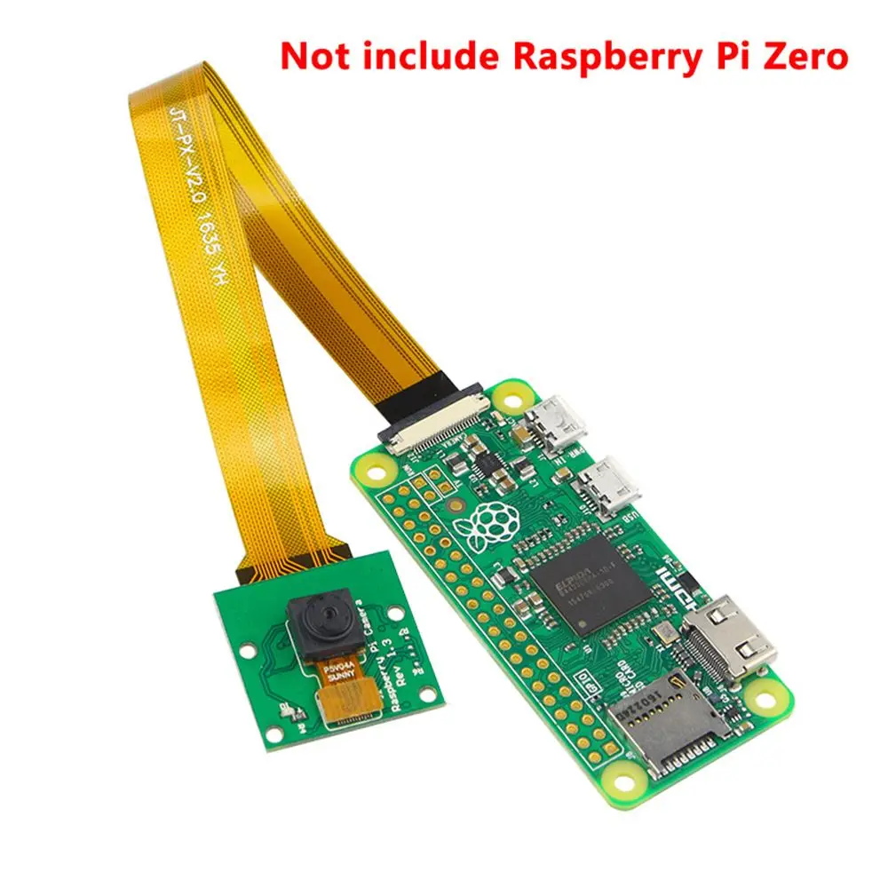 5MP-RPI-With-Adapter-Cable-Webcam-Camera-Module-Modules-Raspberry-Pi ...