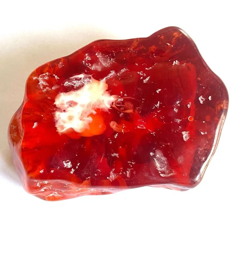 49-67-25mm-Certified-Natural-Mexican-Blood-Amber-Beeswax-Rough-Stone ...