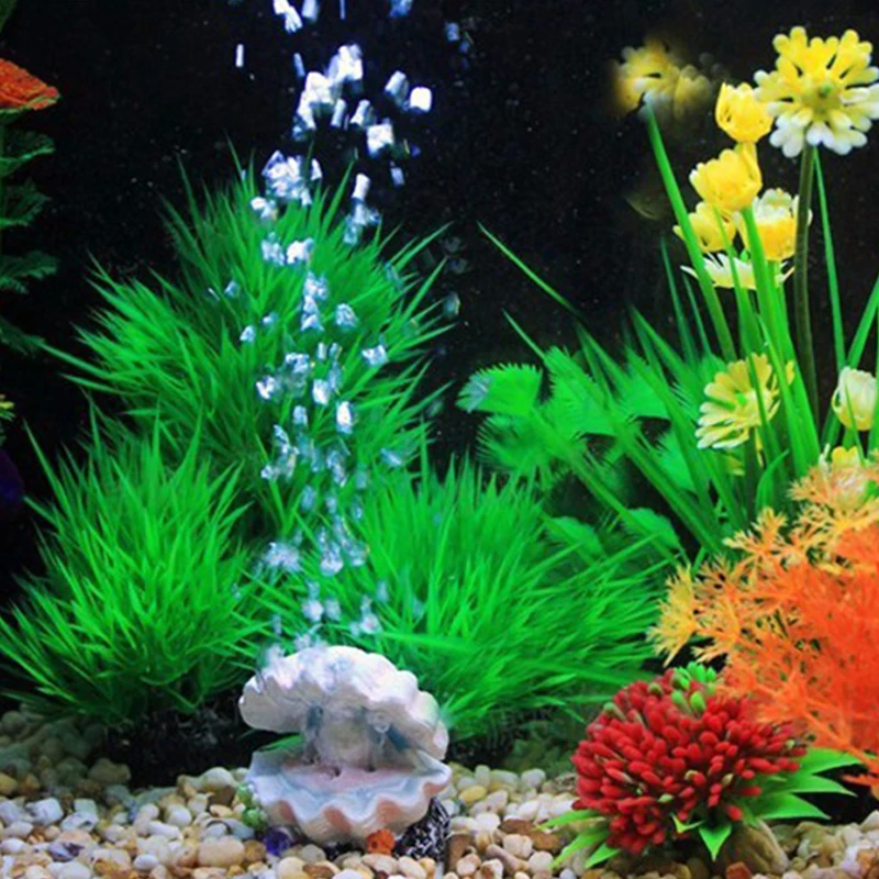 Pearl Shell Air Bubble Stone Fish Tank Oxygen Pump Air Bubble Stone Air ...