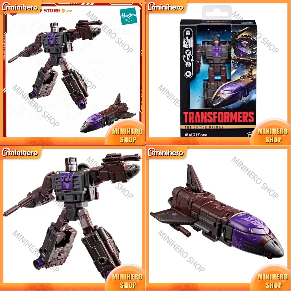 En Stock, Original de Hasbro, Transformers Age of the Primes ...