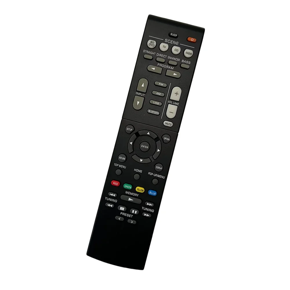 Remote-Control-For-Yamaha-RX-V385-RX-V385BL-RX-V481-RX-V481BL-RX-V483 ...
