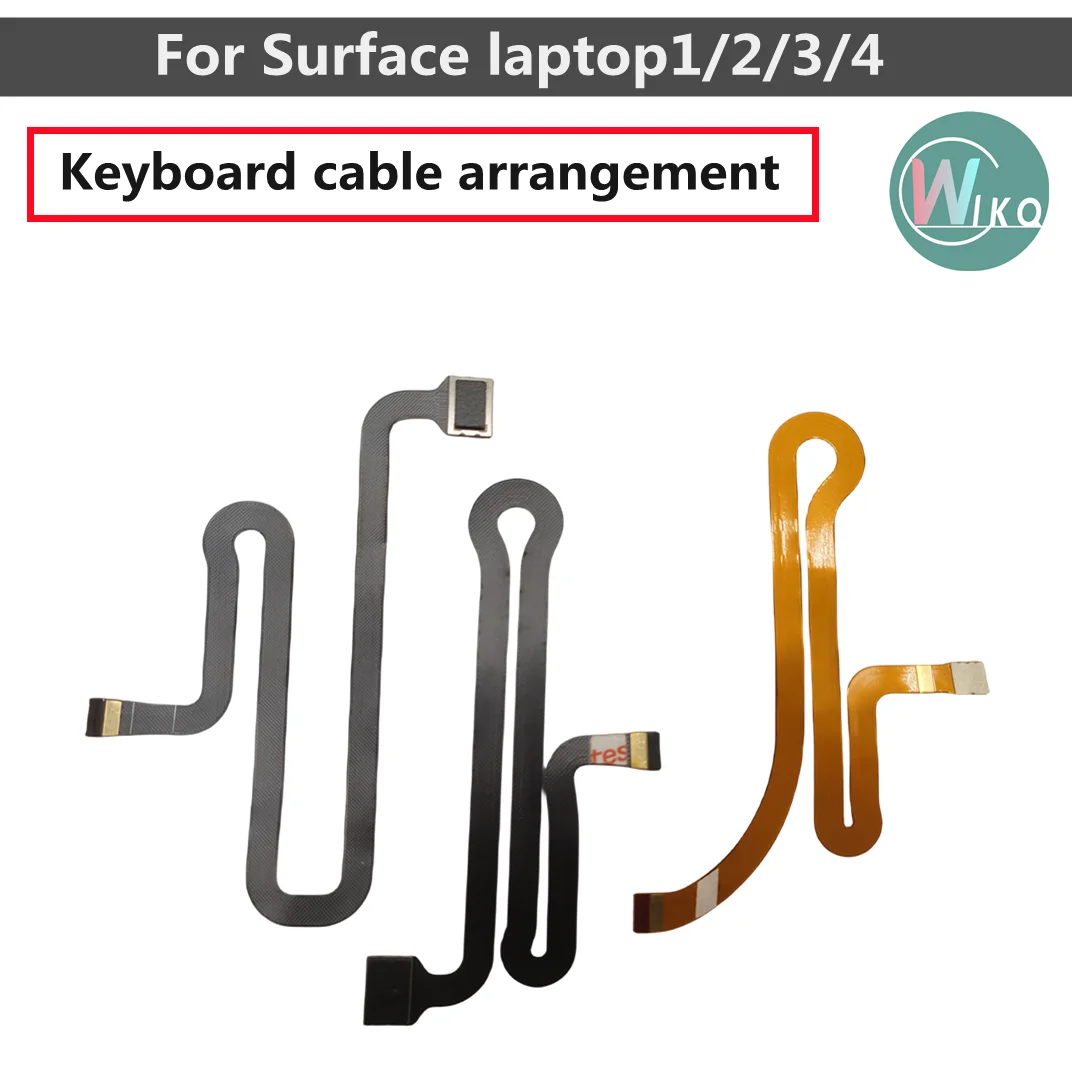 For-Microsoft-Surface-Laptop-1-2-3-4-5-Keyboard-Flexible-Cable-1796 ...