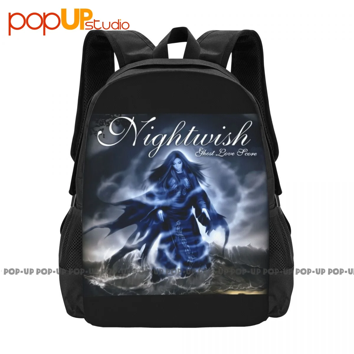 Nightwish-Ghost-Love-Score-Muisic-Backpack-Large-Capacity-Gym-Swimming ...