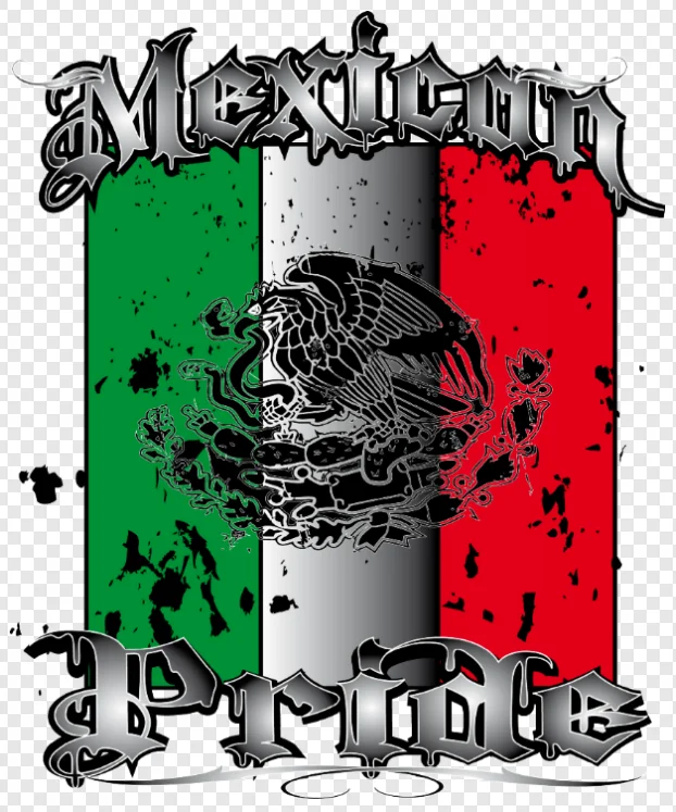 Mexican Pride Logo