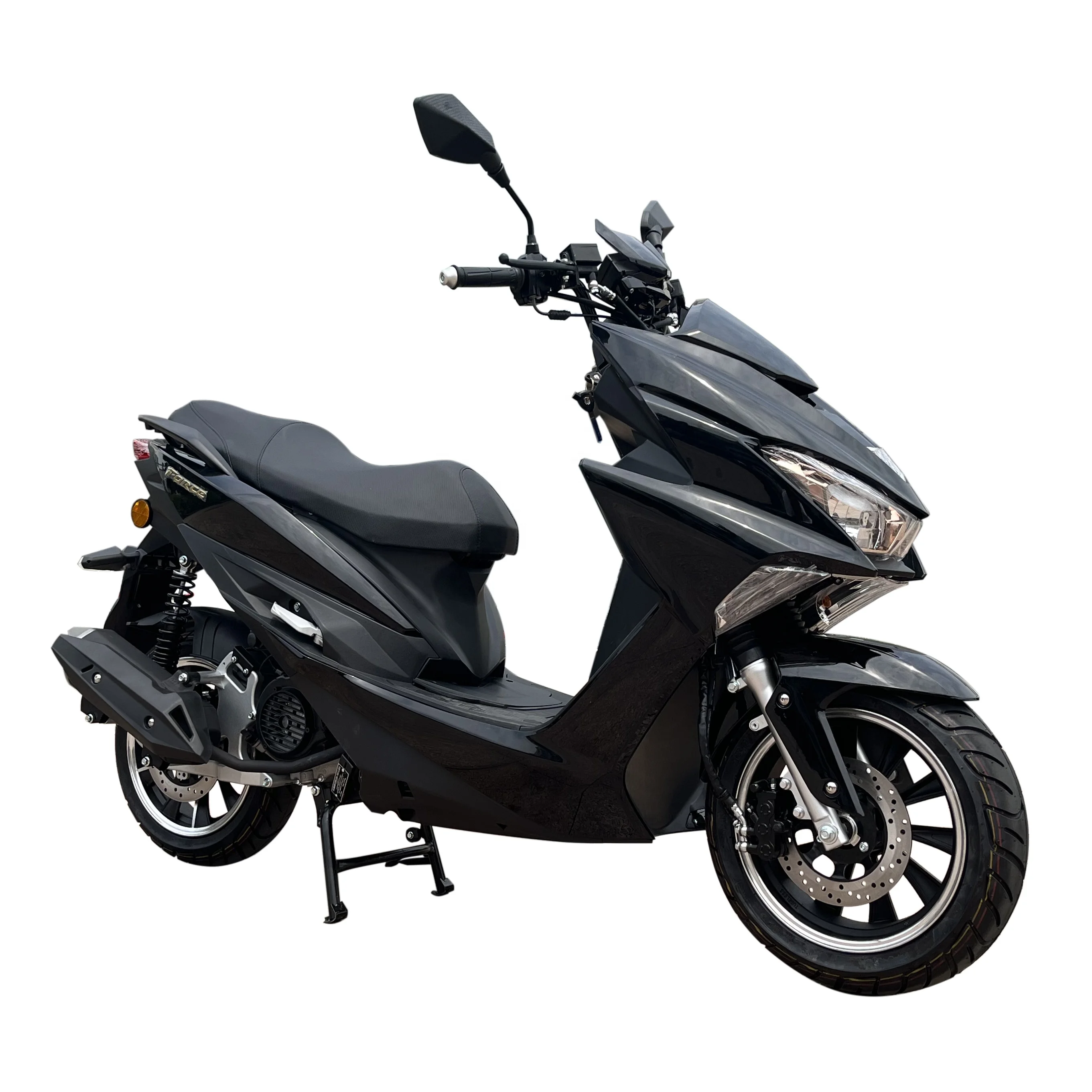 EURO-5-de-largo-alcance-para-adulto-Scooter-EEC-5-de-125cc-de ...