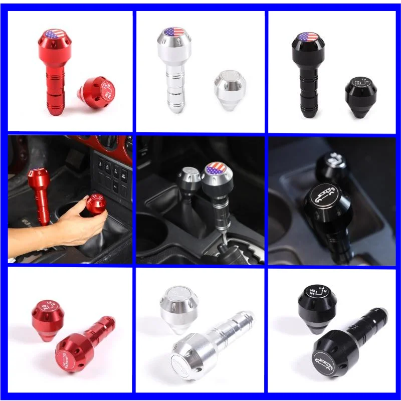 Replacement-Gear-Shift-Knob-For-Toyota-Fj-Cruiser-2007-2021-Gear-Lever ...