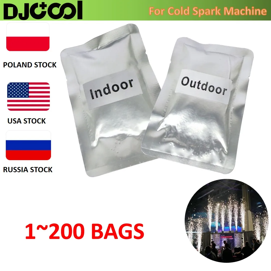 Cold-Spark-Stage-Effect-Machine-DMX-Metal-Fireworks-MSDS-Ti-Powder-100g ...