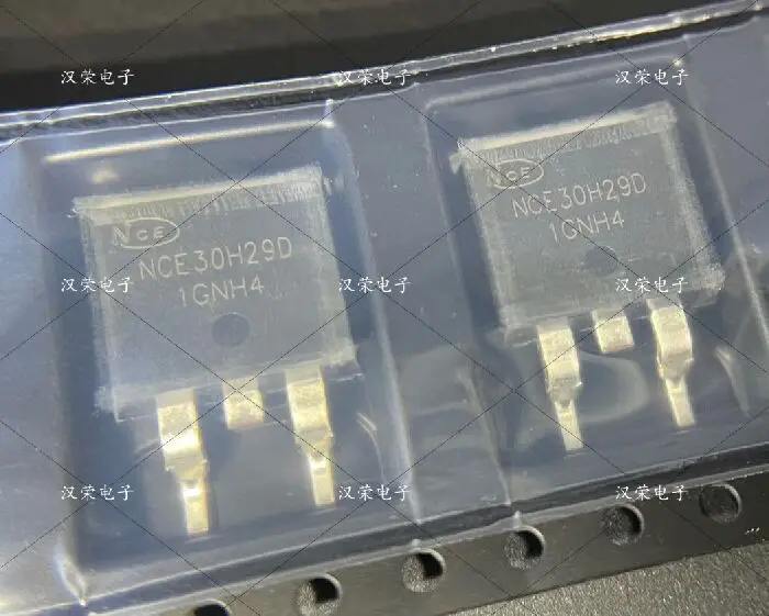 5PCS-LOT-NCE30H29D-30H29D-30V-290A-TO-263-MOS-FET-N-Channel-SMD-New ...
