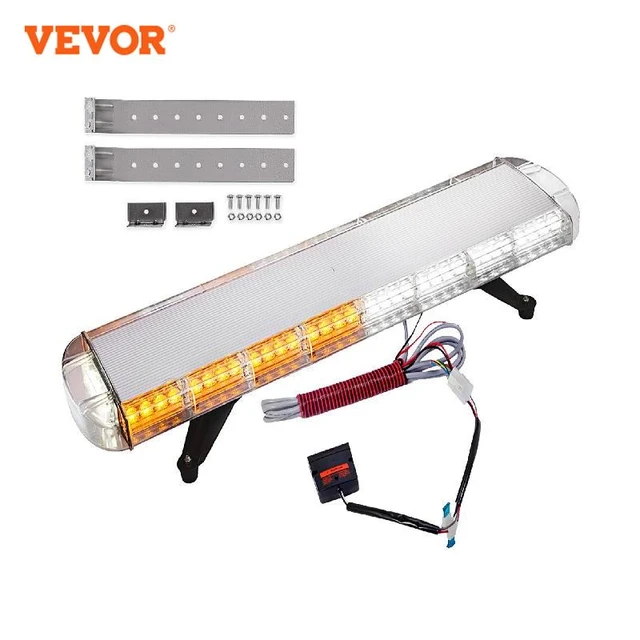 Low Profile Led Warning Light