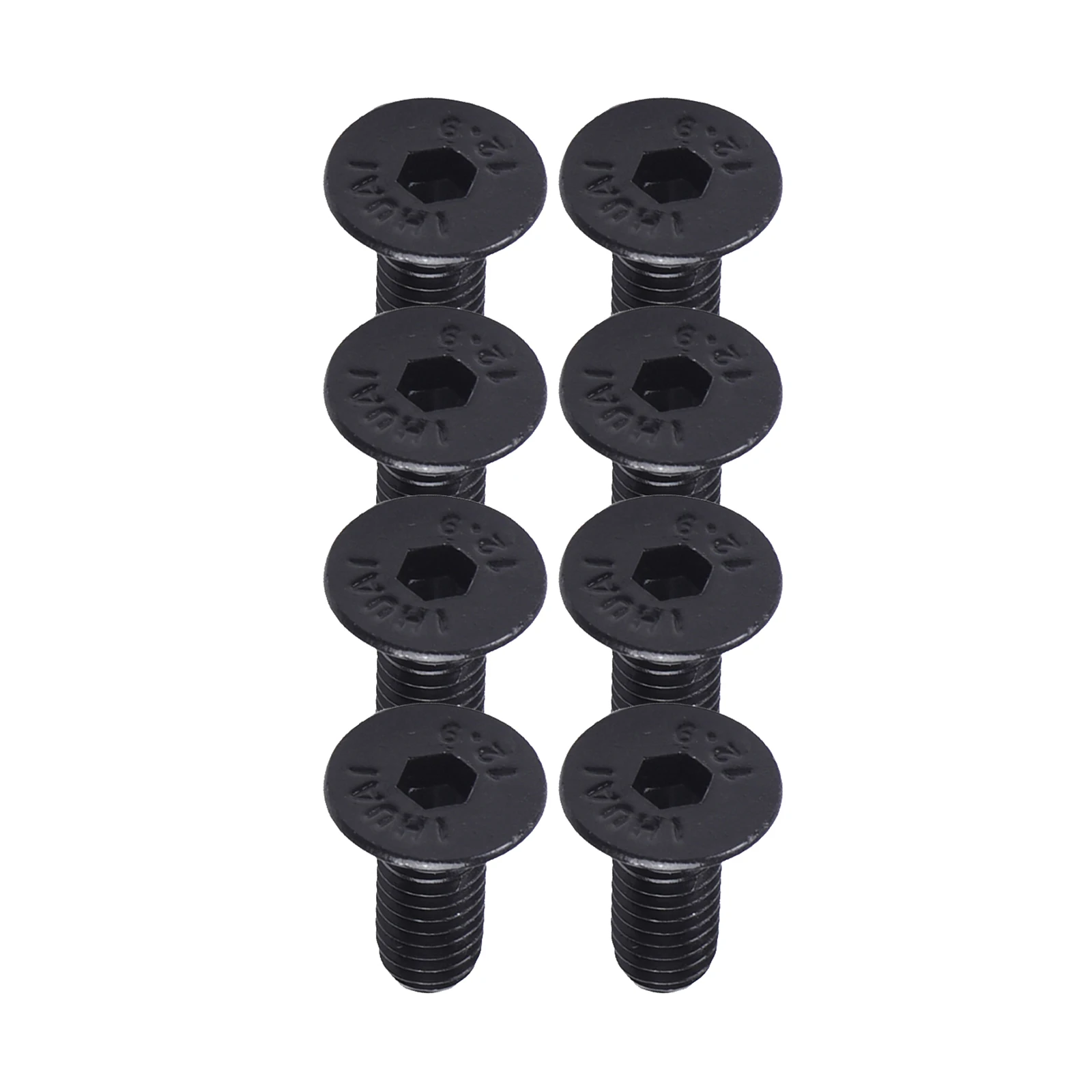 MTB-Bike-Lock-Shoe-Cleat-Bolts-8-Pieces-Screw-For-SPD-Self-Locking ...