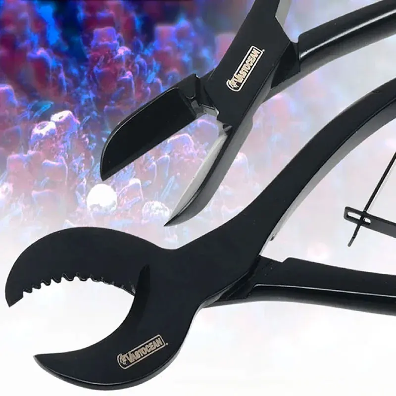 VASTOCEAN-coral-scissors-Seawater-fish-tank-Stainless-steel-scissors ...