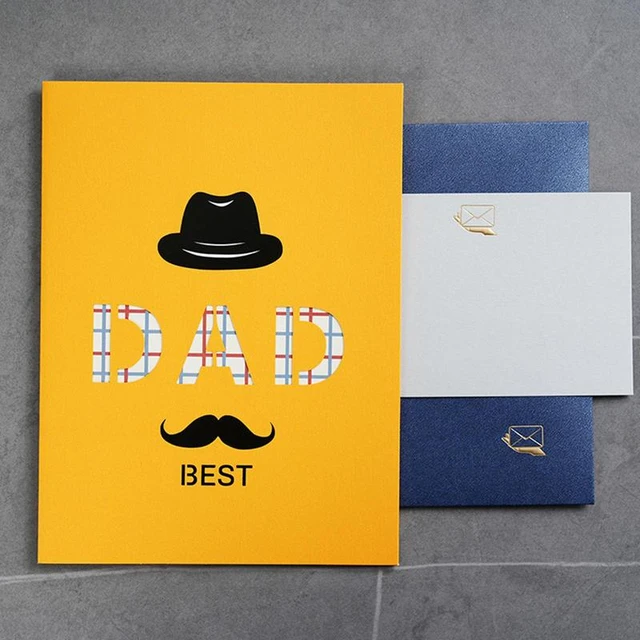 Birthday Cards For Dad From Daughter