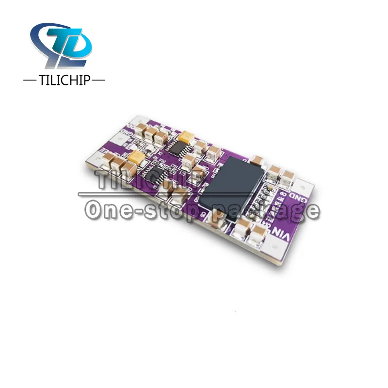 LTM8049/LT3045/LT3094 Linear power supply single power supply to ...